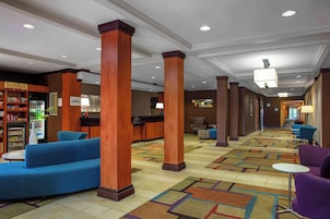 Lounge no hall