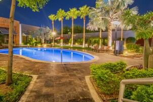 Piscina exterior 
