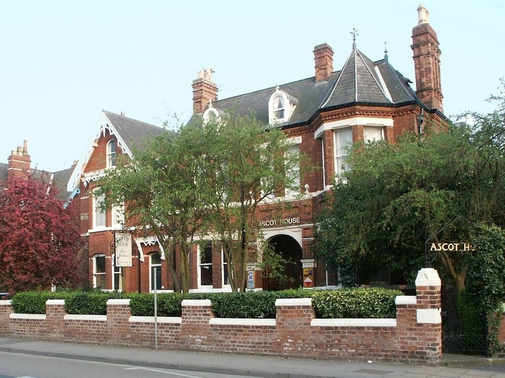 Ascot House - York