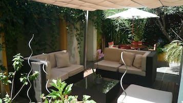 Terraço/pátio interior