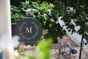 Vista da propriedade