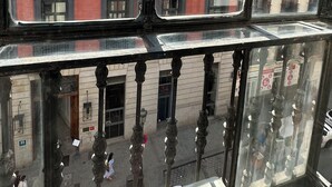 Vista do alojamento