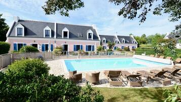 Entrada da propriedade