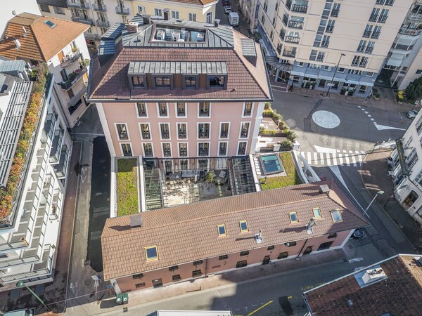 Grand Hotel Du Parc - Lac du Bourget