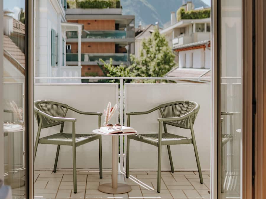 Terraço/pátio interior