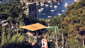 Vista da propriedade