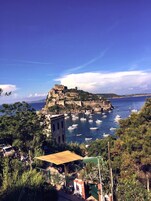 Vista da propriedade