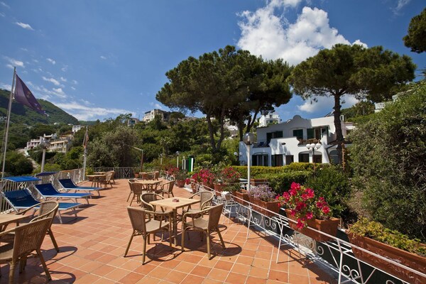 Don Felipe Boutique Hotel - Ischia