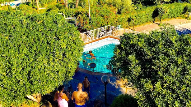 Piscina externa