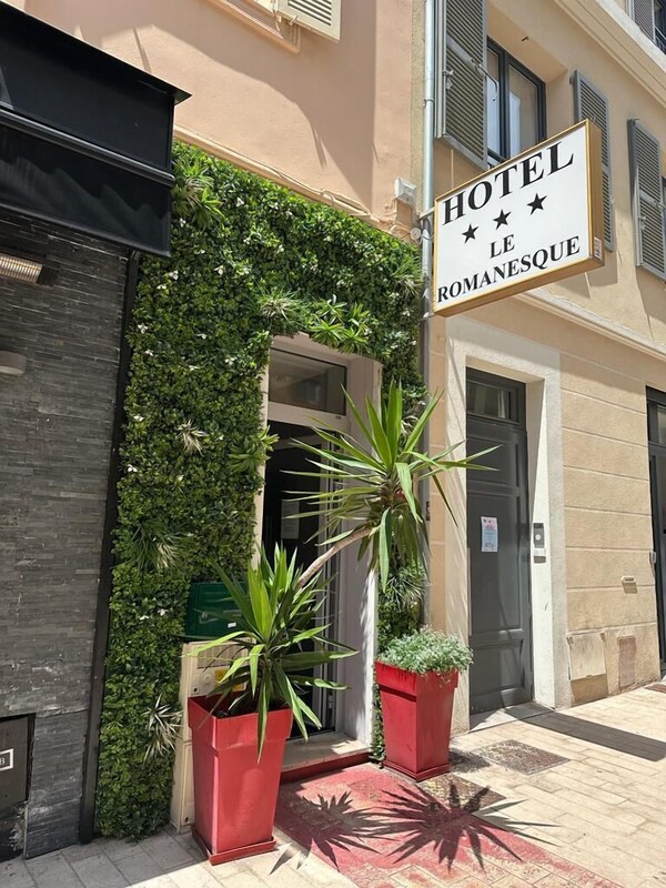 Hôtel Le Romanesque - Cannes
