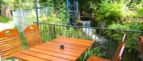 Café da manhã, almoço e jantar