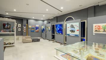 Sala de reunião
