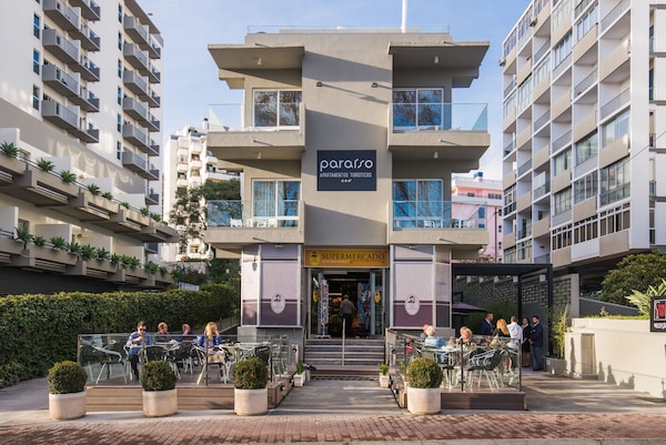 Paraíso - Touristic Apartments - Madère