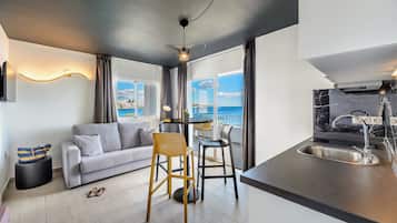 Televisor de ecrã plano de 32 polegadas com canais via satélite