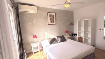 Quarto Triplo | Roupa de alta qualidade, camas de colchão Select Comfort