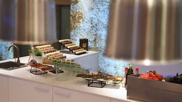 Alimentação e bebidas