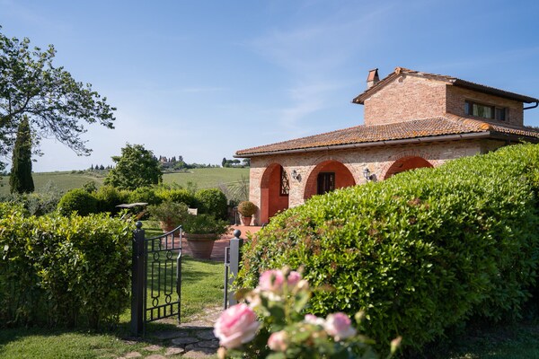 Fonte De' Medici - Toskana