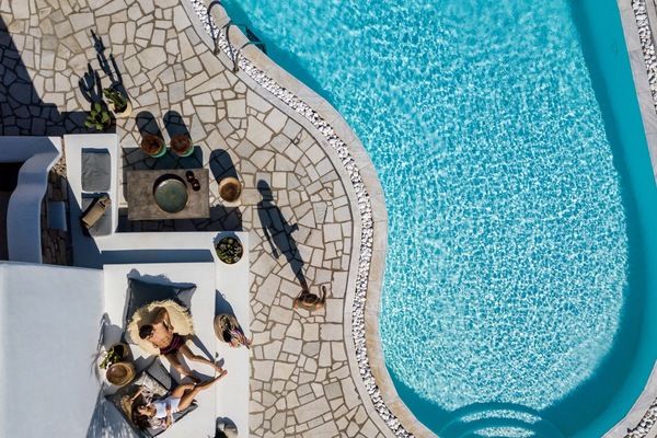 Vista da propriedade