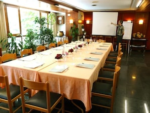Salas de reuniões