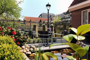 Terrenos do alojamento