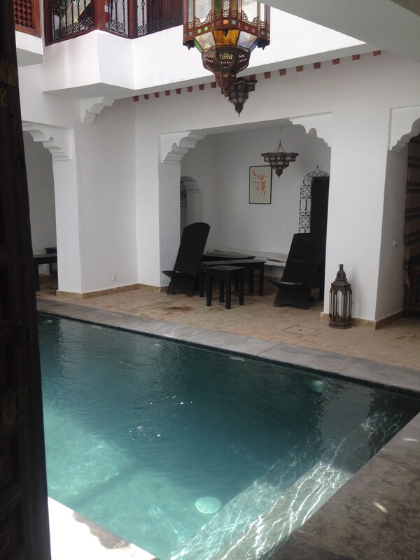 Riad Dar Bounouar - Morocco