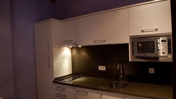 Cozinha americana privada