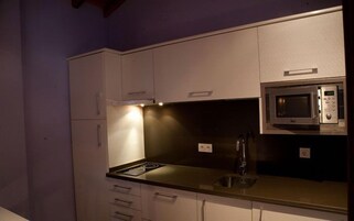 Kitchenette privada
