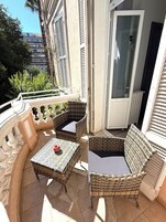 Suite Júnior | Secretária, quartos insonorizados, ferro/tábua de engomar, Wi-fi grátis 