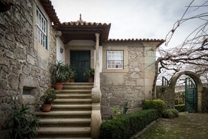 Pormenores do exterior