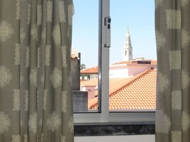 Vista do alojamento