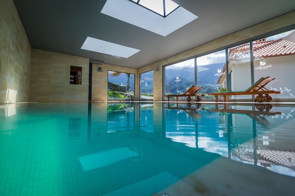 Piscina interna