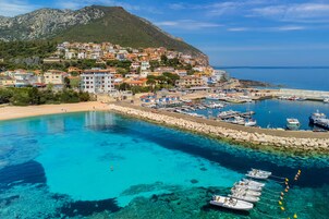 Vista da propriedade