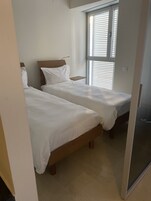 Vista do quarto