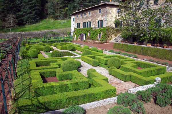 Badia A Coltibuono - Radda in Chianti
