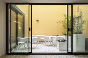 Terraço/pátio interior