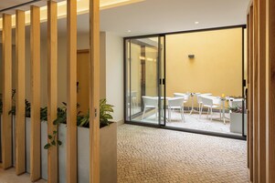 Terraço/pátio interior