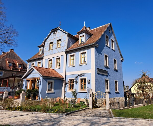Gasthof Hotel Bezold - Rothenburg ob der Tauber
