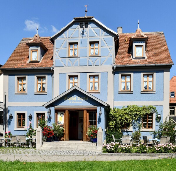Gasthof Hotel Bezold - Rothenburg ob der Tauber