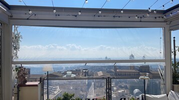 Terraço/pátio