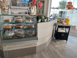 Buffet de café da manhã