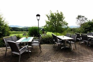 Terraço/pátio interior