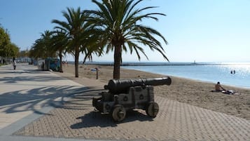 Perto da praia