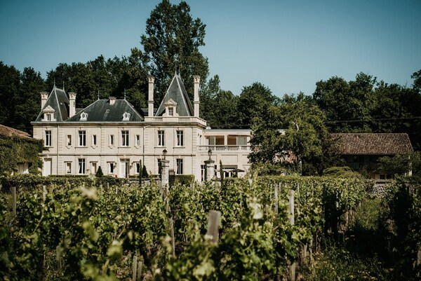 Château Meyre - Département Gironde