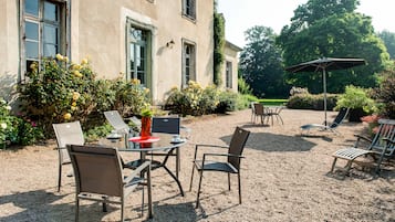 Terraço/pátio interior