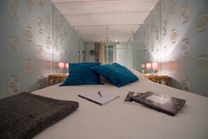 Apartamento (Tendresse) | Lençóis de algodão egípcio, roupa de alta qualidade 