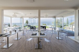 Zona de pequenos-almoços