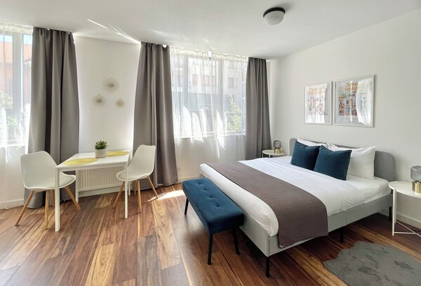 Central Passage Apartments By Vagabond - Budapest