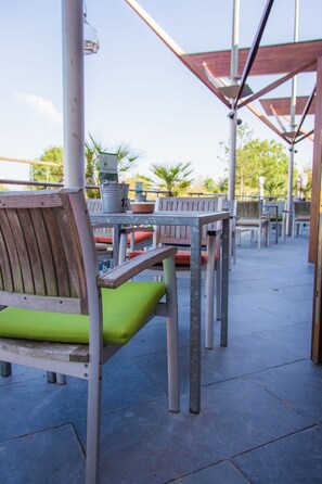 Terraço/pátio