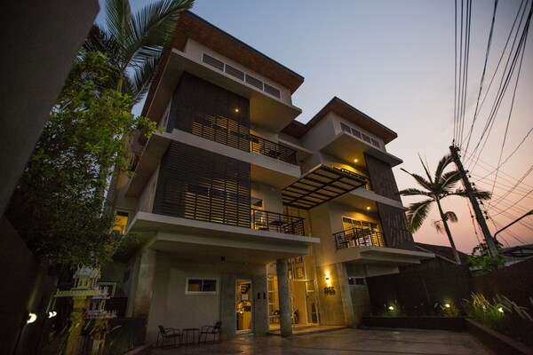 Studio365 Apartment - Chiang Mai