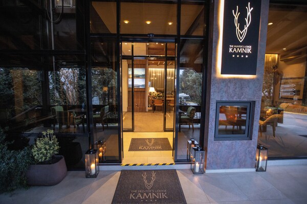 Hotel Hunter's Lodge Kamnik - Skopje